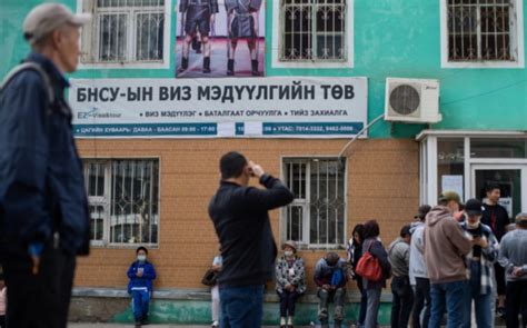 БНСУ ын виз олголтын хугацааг 25 хоног болгожээ