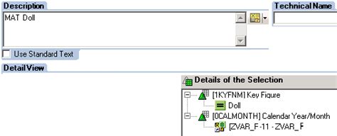 Moving Average Total Of Key Figure In Bex Query Sap Community