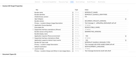 Swiftui Requestwheninuseauthorization Missing Authorisation Popup In Simulator Stack Overflow