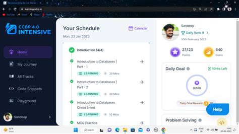 Sandeep Rallabandi On Linkedin Day82 100daysofcodechallenge Sql Ccbp