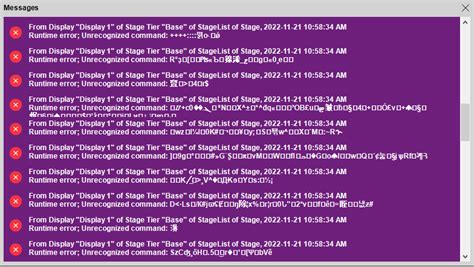 Can Ping Watchpax 60 But Cant Connect Watchout Forum Dataton Forum
