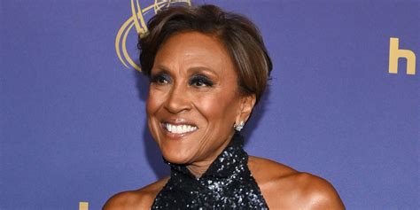 Gma Star Robin Roberts Has Fans Celebrating Her Career Milestone