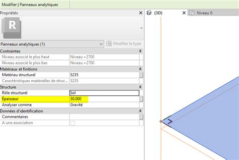 Warning In Analytical Automation For Slab Autodesk Community