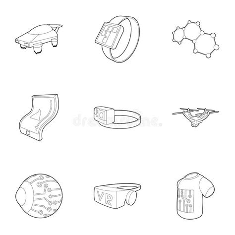 Input Devices Stock Illustrations 524 Input Devices Stock