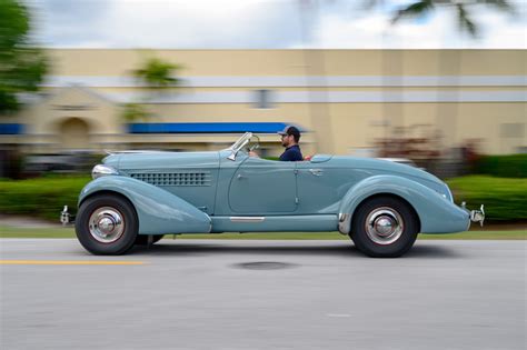 1935 Auburn Eight Custom Speedster Engineerine Classic Cars