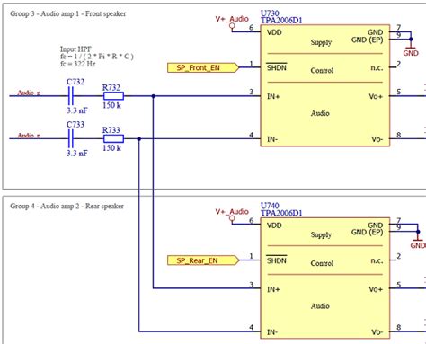 TPA D Parallel Operation Audio Forum Audio TI E E Support Forums