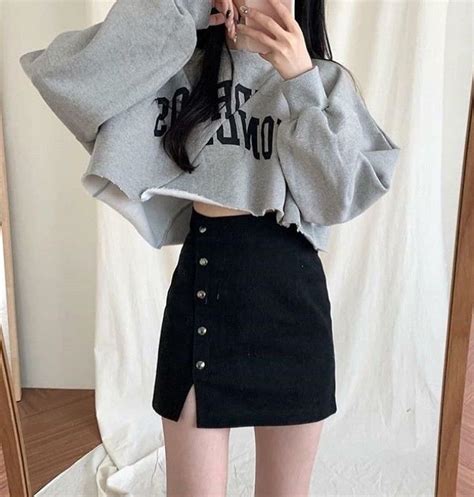 ⁦🇰🇷⁩⁦🇰🇷⁩ ملابس مثيرة🤤😉 أحذية 😉 مايكاب💋 تسريحة الشعر شو ماب عشوائي