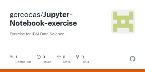 Github Gercocasjupyter Notebook Exercise Exercise For Ibm Data Science