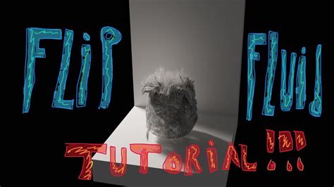 blender flip fluids tutorial youtube