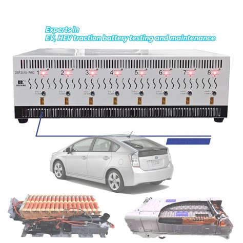 Hybrid Vehicle Battery Replacement And Rebuilding Lithium Ion And Ni Mh Battery Cell Charging