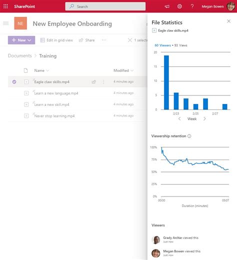 Features In Microsoft Stream Auf Sharepoint Microsoft Stream