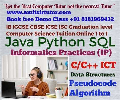 best computer tutor in chennai 918181969432
