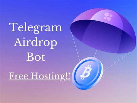 Create A Telegram Airdrop Bot By Carlibar50 Fiverr