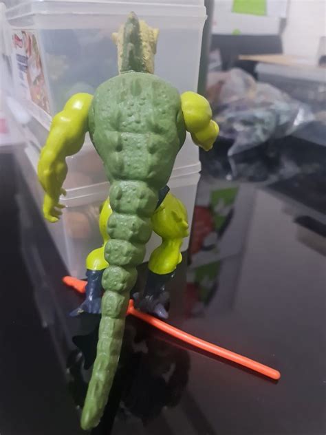 Whiplash 100 Complete Basics Vintage Original Heman Motu Hobbies And Toys Toys And Games On Carousell