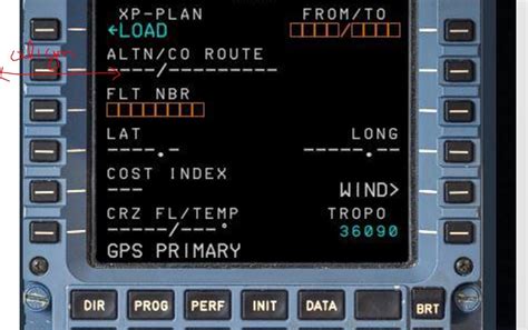 Why Are The MCDU Different Airbus A X Plane Org Forum