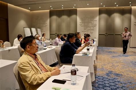 สัมมนากรรมการและเจ้าหน้าที่ ชสกท ประจำปี 2567