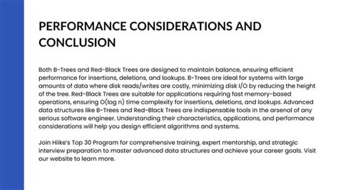 Exploring Advanced Data Structures Hiike Ppt
