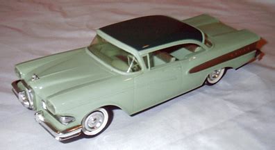 1958 Edsel Hardtops Page 3