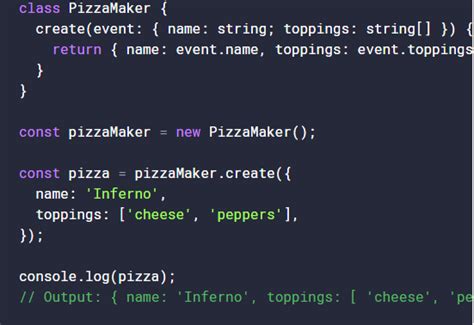 Typescript Classes Vs Interfaces Jarretts Computer Science Blog