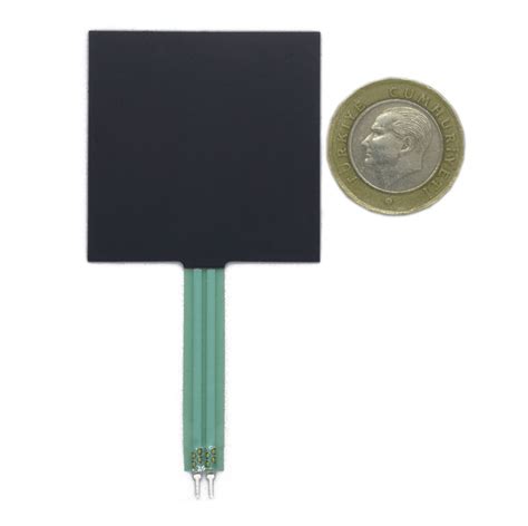 Force Sensitive Resistance Force Sensor FSR Square Buy Interlink Affordable