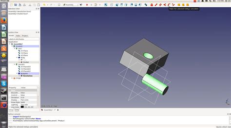 freecad tutorial