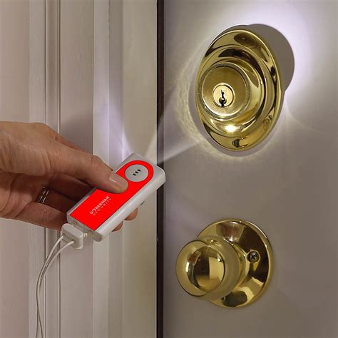 Security Door Alarm
