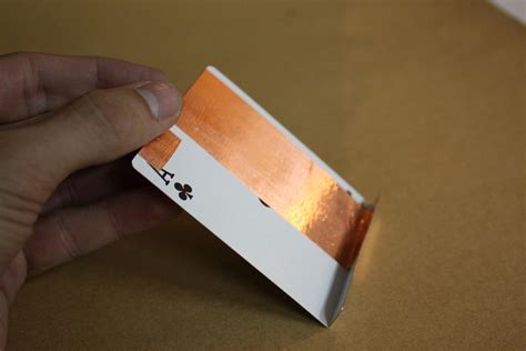 Solar Powered Arduino On The Back Of A Playing Card 6 Steps With Pictures Instructables