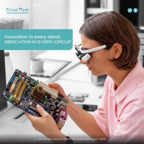 Circuit Node Technologies On Linkedin Every Detail Matters When You Re
