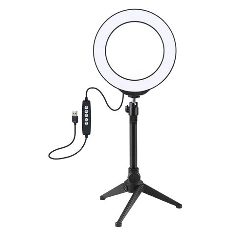 Ring Light 62 Inch Dimmable Rgb Ring Light For Ma Grandado