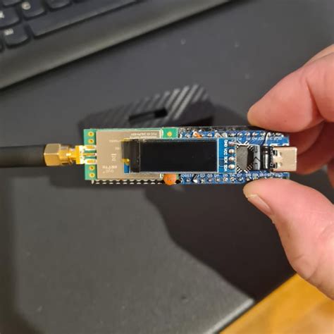 Anyone Else Made A Mouse Jacker R Arduino