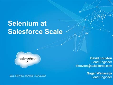 Salesforce Selenium Saucelabs Webinar April 2014 Pdf