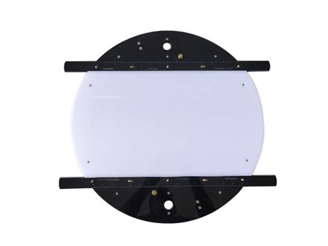 12 Field Traditional Animation Acrylic Disc Kaartoonz