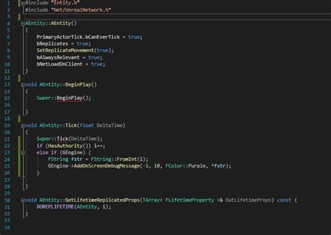 Replication Doesn T Work In Blueprints But Works In C R Unrealengine
