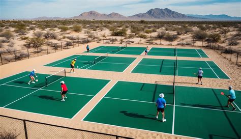 Pickleball Courts Near Carlsbad Nm Top Spots To Play In The Area