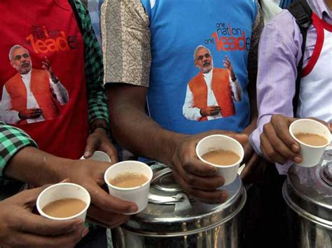 Nothing New In Modis Chai Pe Charcha Jaiswal Oneindia News