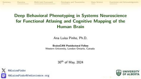 Deep Behavioral Phenotyping In Systems Neuroscience For Functional Atlasing And Cognitive