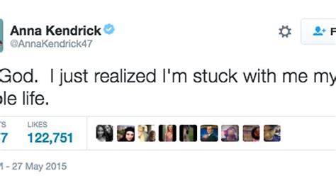 Anna Kendrick Tweet Dump Album On Imgur