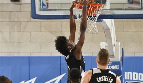 Chad Forcier Jonathan Isaacs Future Incredibly Bright