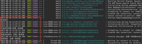 springboot RabbitMQ发送和接收字符串数据 低调的小白 博客园 springboot RabbitMQ发送和接收字符串数据 低调的小白 博客园