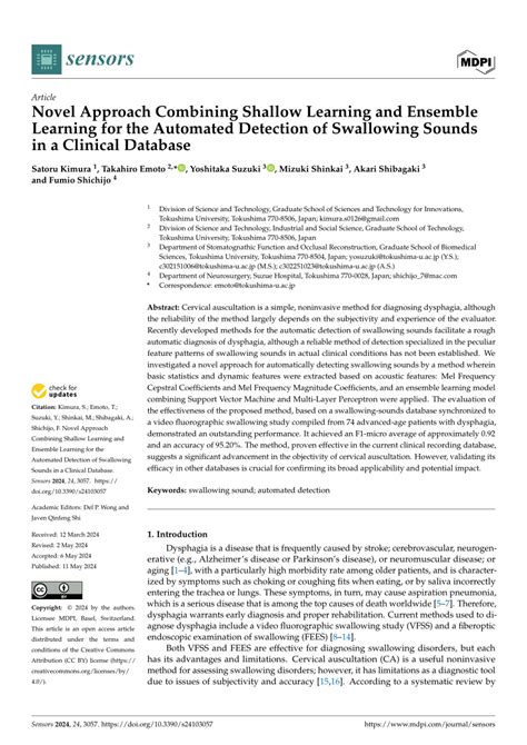 Pdf Novel Approach Combining Shallow Learning And Ensemble Learning For The Automated