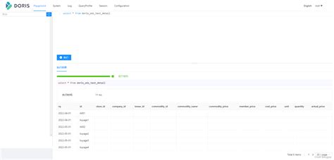 hive 分区表的数据导入doris hive数据导入doris csdn博客