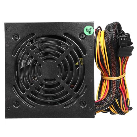 Pfc 1000w Voeding Psu Stille Ventilator Atx 24pin Grandado