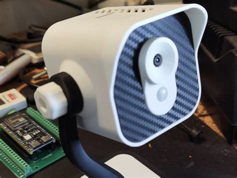 Case Esp32 S3 Cam By Buho29 Makerworld Download Free 3d Models