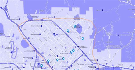 Map Of Assets Scribble Maps