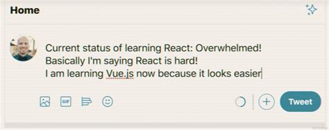 Vue框架背后的故事vue框架创始人 Csdn博客