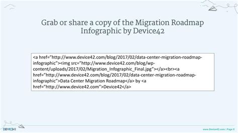 Ppt Data Center Migration Roadmap Powerpoint Presentation Free
