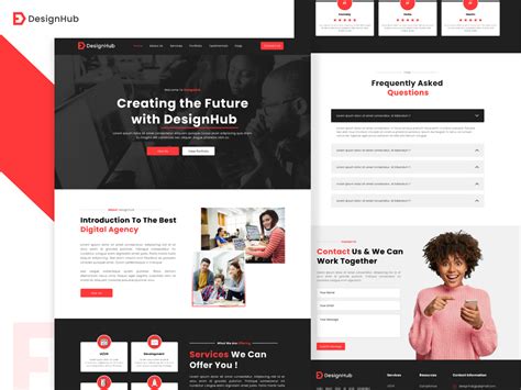 Web Login Ui Figma Community