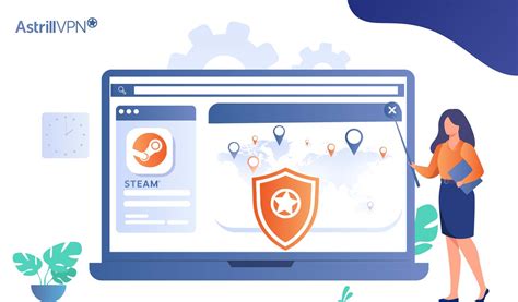 How To Change Steam Region With A VPN AstrillVPN Blog