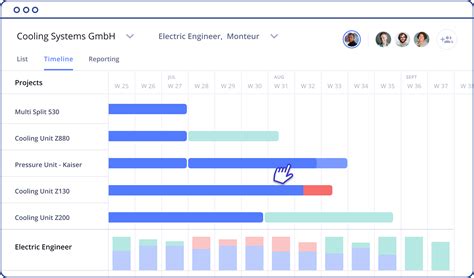 Project Management Project Portfolio Management Single Project Resource Planning And