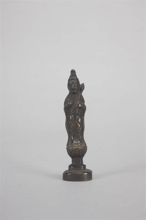 小観音像 Keio Object Hub 慶應義塾のアートカルチャーを発信するポータルサイト